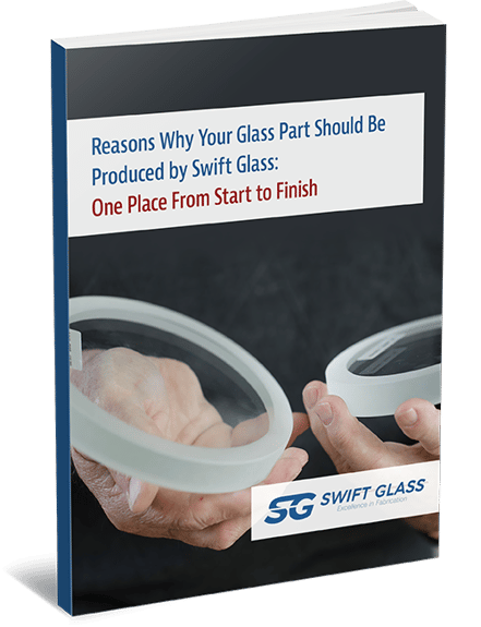 Swift Glass Company Brochure